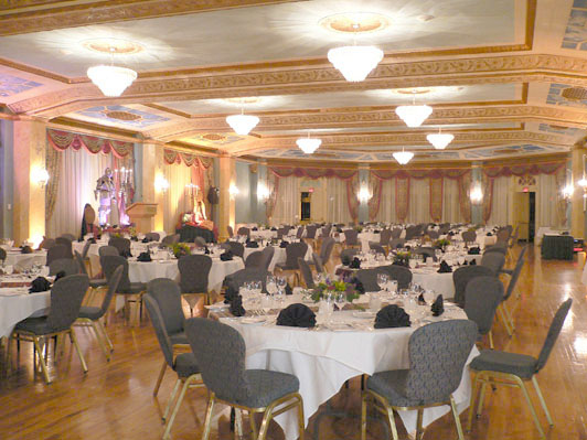 The Fairmont Banff Springs Hotel - Banff, Canada